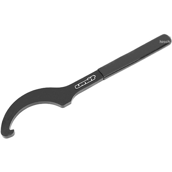 ユニット UNIT ショックスパナレンチサイズ:W 全長280mm (φ82 厚み5mm)材質:スチール製リヤショックのプロリード調整用のフックスパナUN-P3440楽天 HD店　