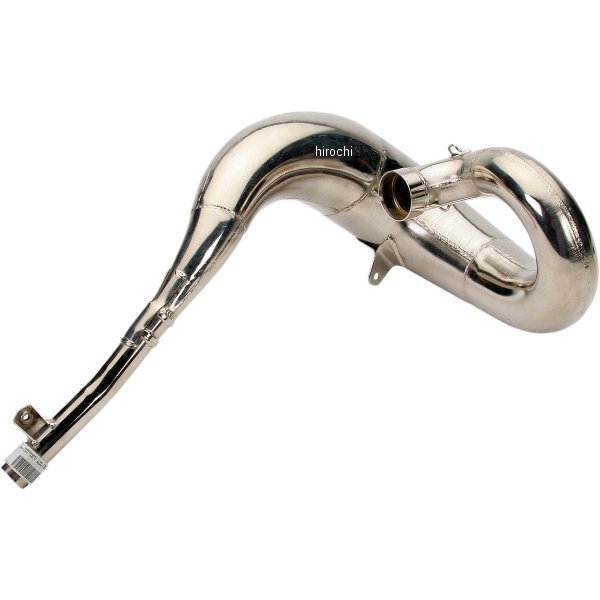 03年-04年 ホンダ CR250R ・チャンピオンシップ優勝のWorksパイプを参考に、大幅な馬力とトルクアップを実現しました。・補強されたブラケットとスティンガーは割れを防止します。・ニッケル加工により、表面に耐磨耗性が付与され、外観が...