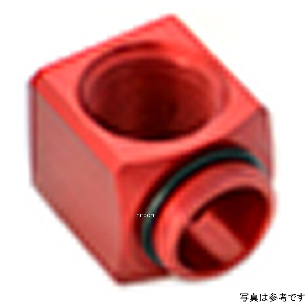 テラモト TERAMOTO Tタイプ2カラー:レッド2系統のブローバイ経路を接続することを可能にします。※別途、バルブスリーブが必要になります。2621-Z01楽天 HD店