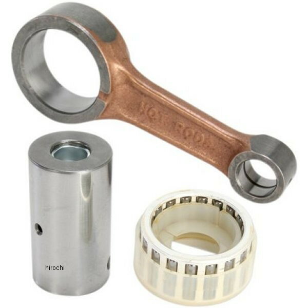 15年-24年 ヤマハ YZ250FX 15年-24年 ヤマハ WR250F 14年-24年 ヤマハ YZ250F ロッド、クランクピン、クランクピンベアリング、トップエンドベアリング、スラストワッシャーのセット8717楽天 HD店　