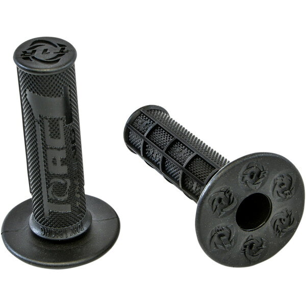 0630-2459 3000-0202 TORC1 グリップ HOLESHOT KEV TEC 黒3000-0202楽天 HD店　