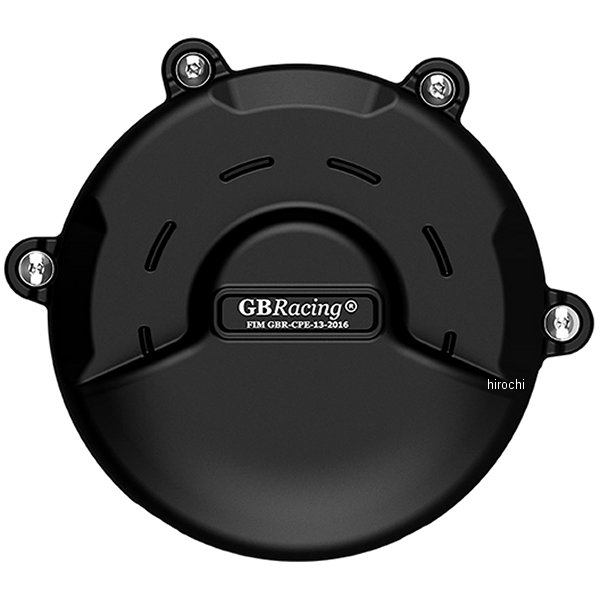 GBレーシング GB RACING クラッチカバーパニガーレ V4素材:エンジニアプラスチック（PA6）EC-V4-2018-2-GBR楽天 HD店
