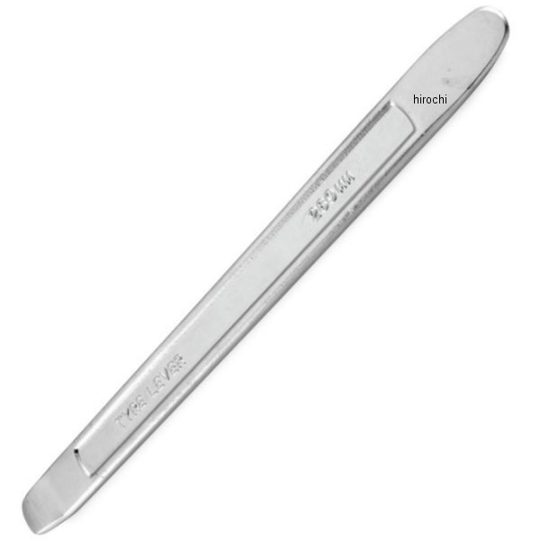 バイクマスター BikeMaster スチール タイヤ レバー クローム長さ 11インチ(279.4mm)151543楽天 HD店