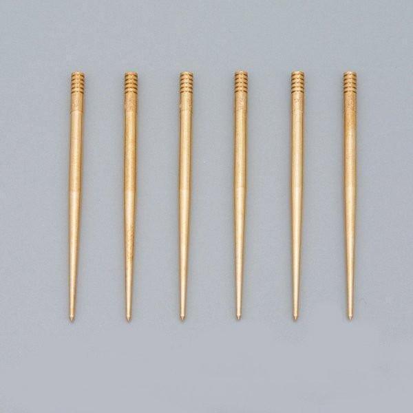 ◎ジェットニードルアクセル開度1/4〜1/2で、息つきを起こしてエンジンが失速したり、回転の上がりが悪い場合にセッティングする。前者の時はニードルのクリップ位置を1〜2段下げて混合ガスを濃くし、後者の場合はニードルのクリップ位置を1〜2段上...