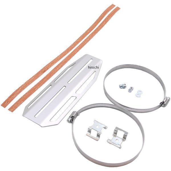 デイトナ サイレンサー ヒートガード14年-15年 ホンダ NM4-0114年-15年 ホンダ NM4-02外形φ95〜φ145の円筒形サイレンサーに取り付け可能な汎用タイプです。ステンレスバンド止めの為、楕円またはテーパードサイレンサーに...