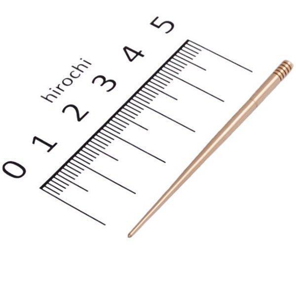 ◎ジェットニードルアクセル開度1/4〜1/2で、息つきを起こしてエンジンが失速したり、回転の上がりが悪い場合にセッティングする。前者の時はニードルのクリップ位置を1〜2段下げて混合ガスを濃くし、後者の場合はニードルのクリップ位置を1〜2段上...