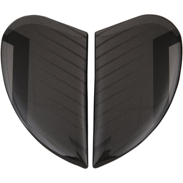 アイコン製ヘルメット Airframe Proに適合。・左右ペア0133-1017楽天 HD店