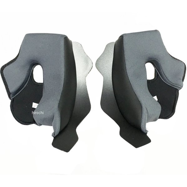 ジーロット ZEALOT ZG エアロツーリスト AeroTourist用リペア チークパッドサイズ:XLZG AeroTourist エアロツーリスト用チークパッドリペアのチークパッドです。洗濯ネットに入れて洗濯も可能。ATR0015楽天...