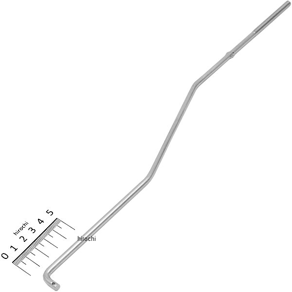 ブレーキロッド 380mmです。HXSスイングアーム 8cmロング用00-00-2032楽天 HD店　