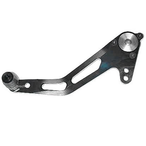 ストライカー STRIKER チェンジペダル ベアリング仕様 タイプ2汎用カラー:ブラックアルマイト仕様SS-R9706B02C楽天 HD店