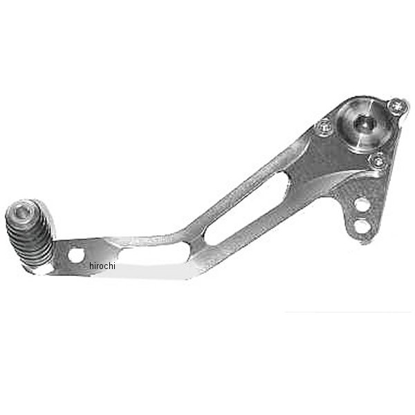 ストライカー STRIKER チェンジペダル ベアリング仕様 タイプ2汎用カラー:シルバーアルマイト仕様SS-R9706BS2C楽天 HD店