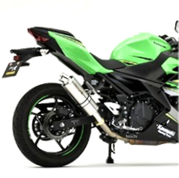 4521717301380 ヤマモトレーシング スリップオンマフラー カーボン18年-22年 カワサキ Ninja 400【仕様説明】素材、レイアウト:SLIP-ONサイレンサー:チタン音量:94dbタンデム○ ドレン○ エレメント○JMC...