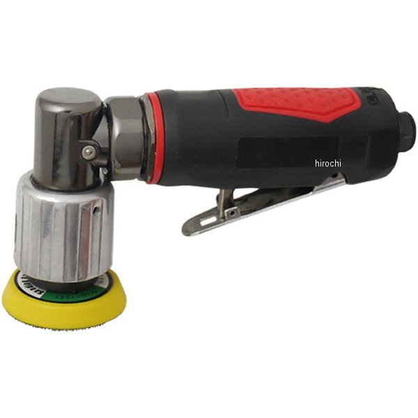 エナジープライス Energy Price ミニダブルアクションサンダーサイズ:幅87mm×高さ85mm（突起部含まず）仕様:サンディング方式:ベアリング式ダブルアクションパット仕様:φ50mmソフトパッド(2インチ)、ネジサイズM6-P1...