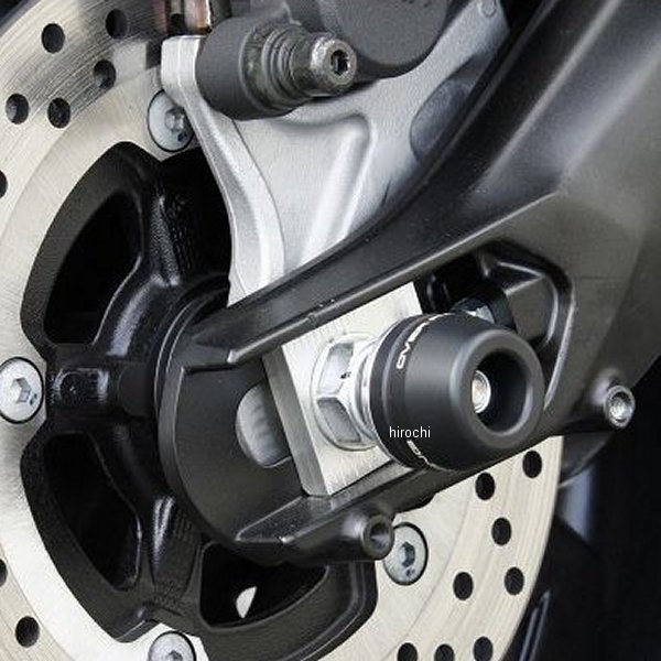 オーヴァー OVER リアアクスルスライダー14年-17年 MT-0915年-16年 トレーサー16年 XSR900・アルミ削り出し取り付けベースブラケット (アルマイト仕上げ)・ジュラコンサイズ:φ32-40×28mm59-45-03楽天...