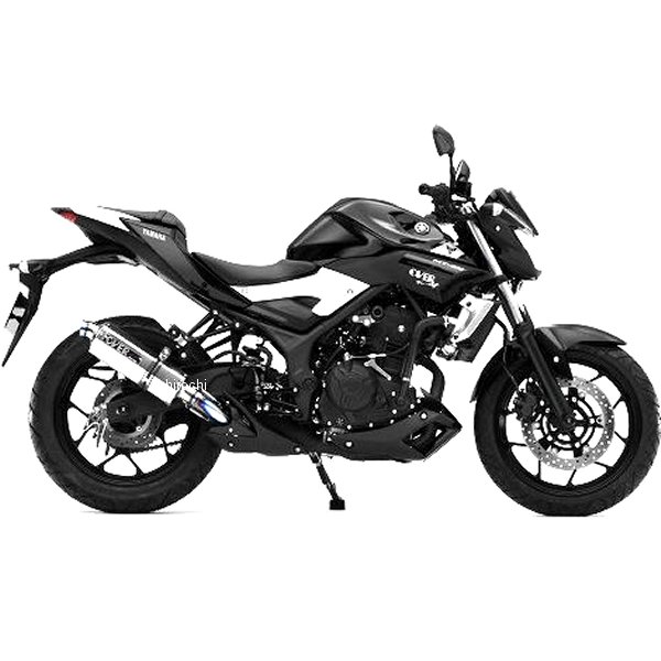 オーヴァー OVER スリップオンマフラー TTフォーミュラ16年-17年 ヤマハ MT-2515年-17年 ヤマハ YZF-R25【仕様】・チタンテールパイプ:φ50.8・チタンサイレンサー:TT-F/L300・音量:89db(近接)/7...