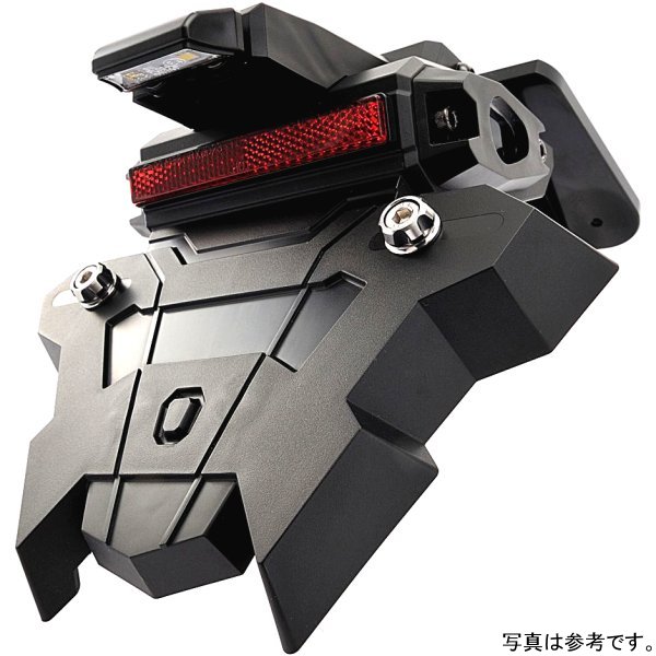 デイトナ フェンダーレスキット EDGE16年-19年 ヤマハ MT-0316年-19年 ヤマハ MT-2515年-18年 ヤマハ YZF-R2515年-17年 ヤマハ YZF-R318年 ヤマハ YZF-R3 ABS92689楽天 HD店