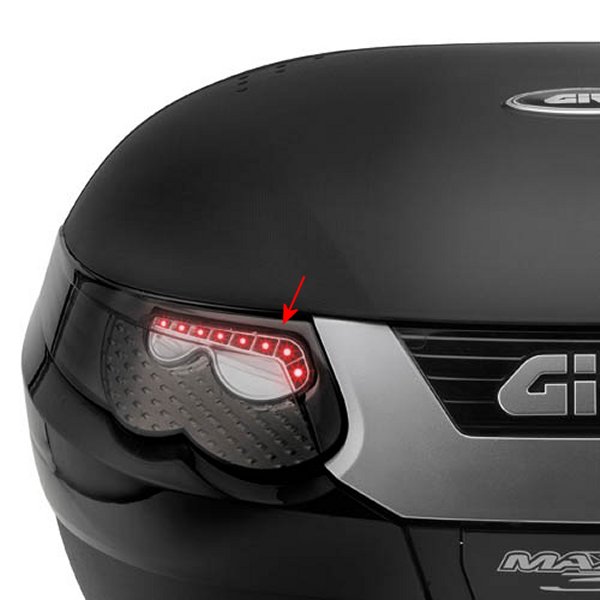 ジビ GIVI E112 ランプキット E55用93941楽天 HD店　