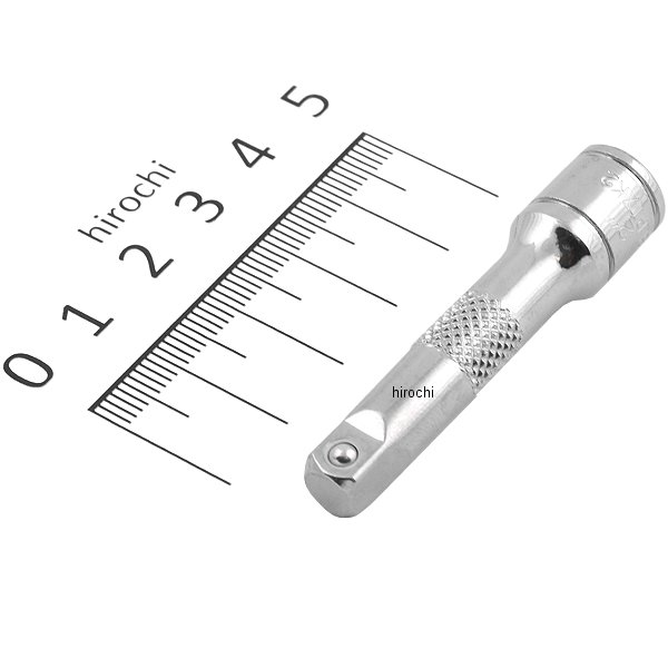 エクステンション, ローレット, ブルーポイント, 2"※商品お届け時期につきまして、通常は一か月半前後となっておりますが仕入れ先の出荷状況により、お時間を頂戴する場合がございます。※商品手配後に、供給不可となる場合がございます。あらかじめ...