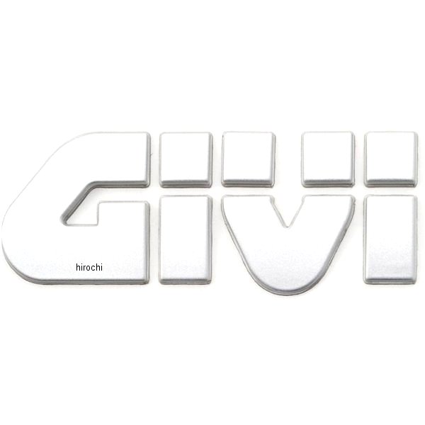 GIVI Z33R ロゴステッカーです。E22用93094楽天 HD店　