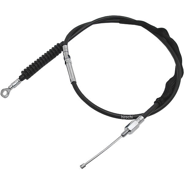 クラッチケーブル ターミネーター(黒) 1590mm ソフテイル ダイナ ツーリングハウジング長：1590mmトラベル長：85mmアジャスターロケーション：625mmカラー：ターミネーター(黒)適合車種07年-14年 ソフテイル06年-17...