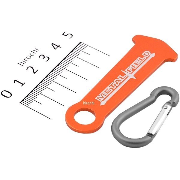 ヘルロックアシスト2カラー:オレンジ ラチェットチンストラップ用カラビナ付属本製品はヘルメット ロックを使用しやすくする補助的商品です。防犯効果を高めるものではありませんので、長時間のご使用はお控え下さいラチェット式ストラップを使用している...