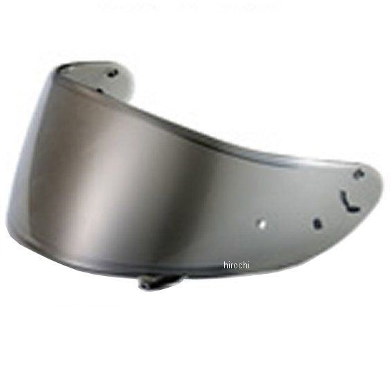 ティーズ T's 022CWR133ミラーシールド CWR-1ピンロックカラー:メロウスモーク シルバーSHOEI ショーエイ Z-7 X-Fourteen RYD商品の特長・紫外線を99％カット・眼精疲労を軽減・撥水加工により雨天時の視界...
