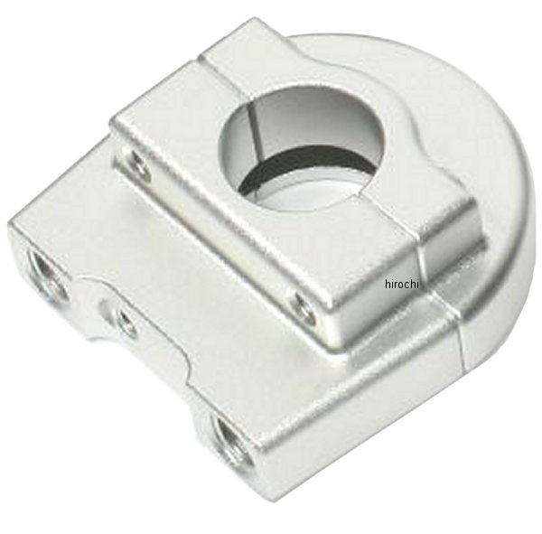 アクティブ ACTIVE アルミスロットルホルダータイプ1汎用カラー:シルバー厚み:25mmメンテナンス性に優れた分割式のスロットルホルダー。巻取径φ42、φ44を含む全てのインナーパイプ径に対応するモデルです。カラー:シルバー厚み:25m...