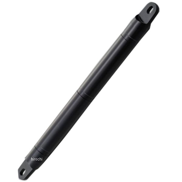 デイトナ アクセサリークロスバーサイズ:250mmカラー:ブラックハンドル周辺パーツの取り付けに特化したアクセサリークロスバー。凹凸の少ないシンプルなバー形状(溝部分除くシャフト径Φ22.2)だから、スマホホルダーやUSB電源などの取り付け...