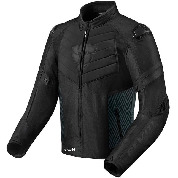 レブイット REVIT ARC H20 ジャケットサイズ:XLカラー:ブラック【素材】poLyester 600DLoricaSoftsheLL 3L【仕様説明】REV'IT!のMotoGPライダーのレーシングスーツをイメージしてデザインさ...