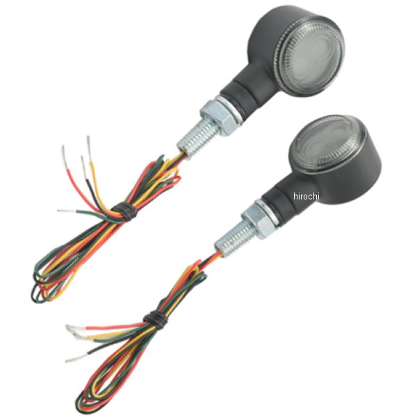 デイトナ LEDウインカー D-Light SOL-W アンバーレンズ21年-22年 ホンダ GB35020年-22年 ホンダ レブル20年-22年 ホンダ レブル 500車検対応。ECE認証を取得。(50R-00 0413)テール一体式取...