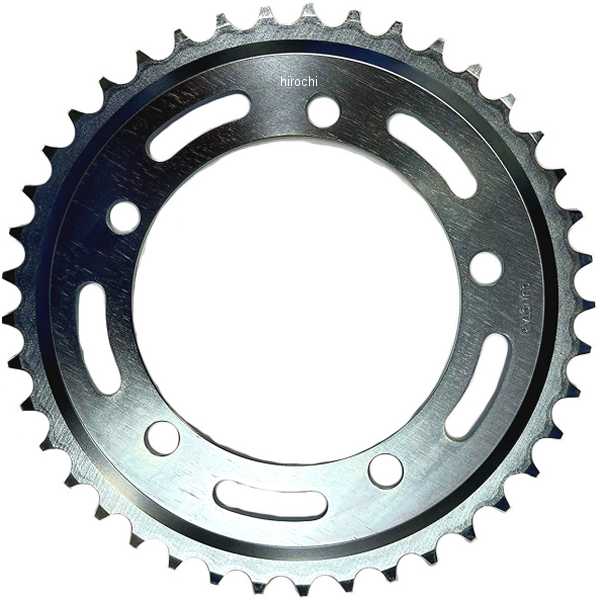 サンスター SUNSTAR リアスプロケット スチールスズキ BANDIT1250F丁数:41チェーンサイズ:530カラー:シルバーメッキ材質:スチール（S45C）【特長】材質は硬さと耐久性にこだわった炭素鋼（S45C）を採用。スタンダード...