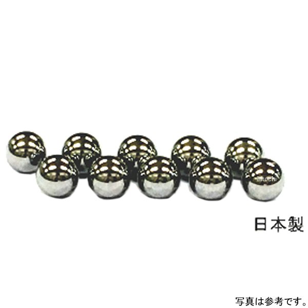 NTB ステアリングステム用 鋼球サイズ:1/4インチ(約6.4mm)ホンダ 互換品:96211-08000ヤマハ 互換品:93501-04011スズキ 互換品:06111-08003カワサキ 互換品:600A08001袋100個入りBGB...