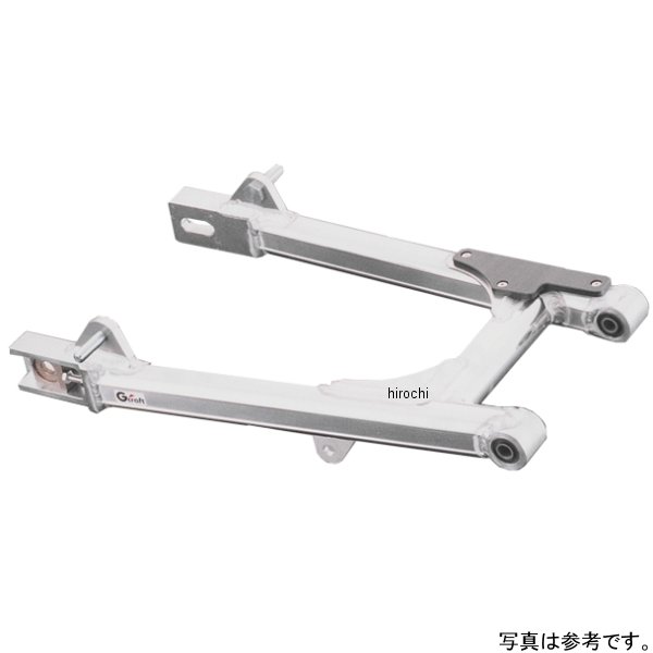 Gクラフト R&P トリプルスクエアー スイングアーム +10cm82年-87年 ホンダ モトラ・素材:7N01(アルミ) A5083 バフ・トリプルスクエアータイプ・10センチロング・ツインショック用スイングアーム・R&Pホイール用・推奨...