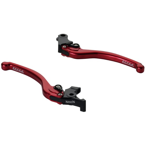 エフェックス EFFEX スムースフィットレバー99年-01年 ホンダ CB400SF(NC39)ホンダ CB400SF/CB400SB Revo(NC42)(2008-2013 ABS有りのみ)カラー:レッド素材:アルミ【主な特徴】好みの...