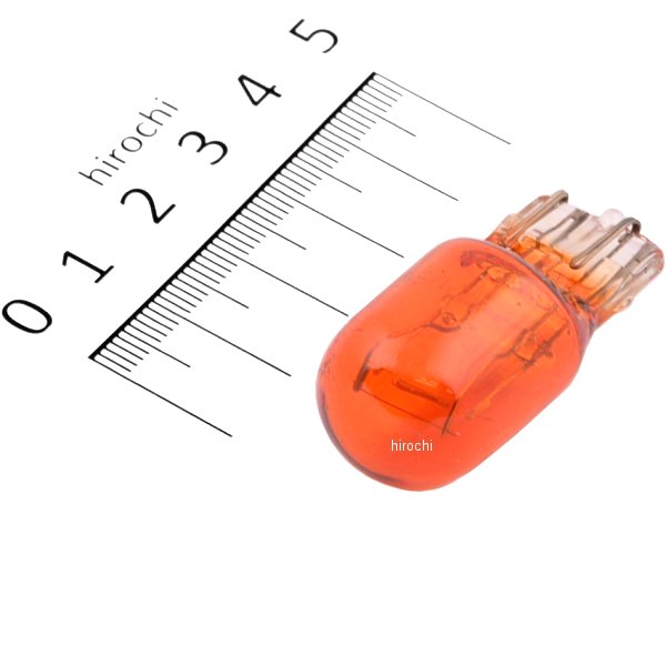 キジマ T20 ダブルアンバー12V21/5W 1コ217-6046楽天 HD店　