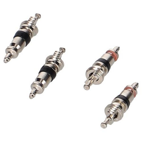 エーモン バルブコア・サイズバルブコア:全長20.5mm・仕様アルミ、スチール両ホイールに対応JIS D4211 バルブコアB形・内容物バルブコア:4本エアバルブからのエアー漏れに。アルミホイール、スチールホイールなどほとんどのエアバルブに...