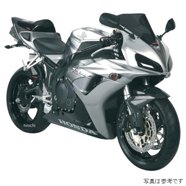 パワーブロンズ Powerbronze ヘッドライトレンズシールド06-07年 ホンダ CBR1000RRカラー:スモーク【仕様説明】・レンズシールドは設計上、ヘッドライトの形状に完全に密着するものではありません。・レンズシールドは保安基準...