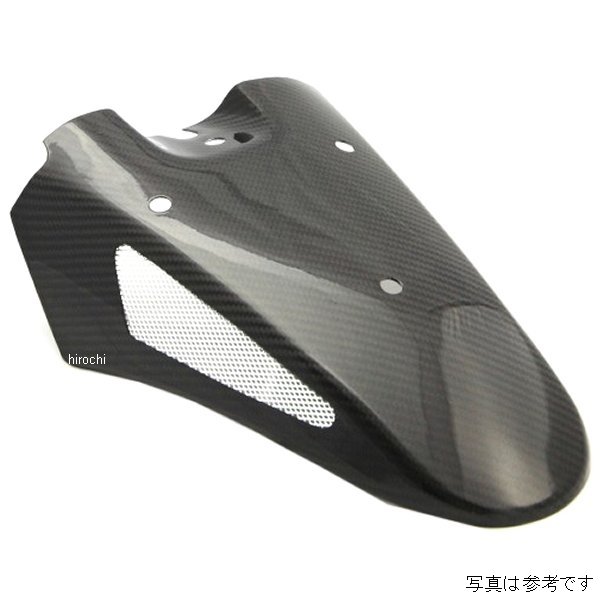 パワーブロンズ Powerbronze リアフェンダー08-13年 ホンダ CB1000Rカラー:ブラック メッシュ シルバー【仕様説明】・パワーブロンズのインナーフェンダーはスタイリッシュなメッシュカットスタイル・材質は衝撃に強くクラック...
