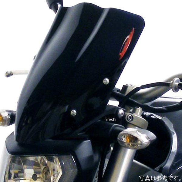 パワーブロンズ Powerbronze ネイキッドスクリーン14-16年 ヤマハ MT-09カラー:ダークスモーク【仕様説明】・抜群のラインナップ数を誇るパワーブロンズ製ネイキッドバイク用スクリーンです・画像はイメージ画像となります。・掲載...