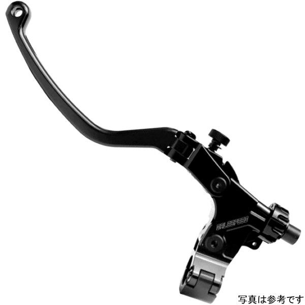 ゲイルスピード GALE SPEED ワイヤークラッチ ホルダーレバーレシオ：28/30mmカラー：ブラッククランプタイプ：スタンダードレバーサイズ：ショートサイズ(ラウンドタイプ)WCH30BK-S楽天 HD店