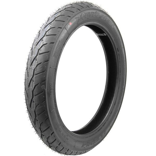 ピレリ PIRELLI NIGHT DRAGON用途:フロント用リム径:21インチチューブレスタイヤ標準リム幅(インチ):2.15許容リム幅(インチ):1.85-2.50偏平率:90%構造:バイアス荷重指数:54(212kg)速度記号:H(...