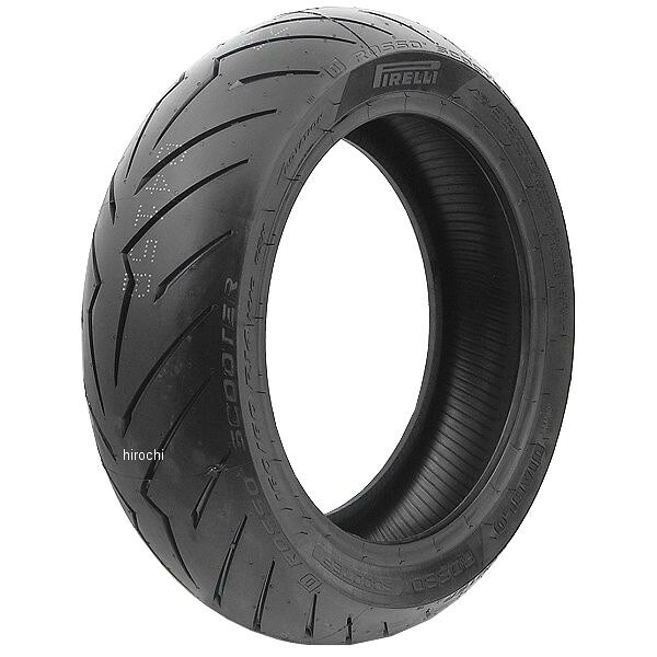 ピレリ PIRELLI DIABLO ROSSO SCOOTER用途:リア用リム径:14インチチューブレスタイヤ標準リム幅(インチ):4.50許容リム幅(インチ):4.25-5.00偏平率:60%構造:ラジアル荷重指数:65(290kg)速...