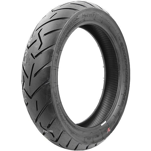 ピレリ PIRELLI SCORPION TRAIL II用途:リア用リム径:18インチチューブレスタイヤ標準リム幅(インチ):4.25許容リム幅(インチ):4.00-4.50偏平率:70%構造:ラジアル荷重指数:70(335kg)速度記号...
