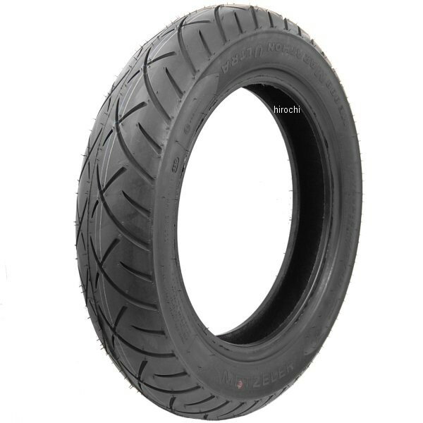 メッツラー METZELER ME888 MARATHON ULTRA用途:フロント用リム径:16インチチューブレス標準リム幅 3インチ 許容リム幅 2.50-3.50インチ偏平率:構造:ベルテッドバイアス荷重指数:72(355kg)速度記...