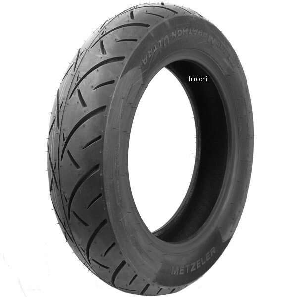 メッツラー METZELER ME888 MARATHON ULTRA用途:リア用リム径:16インチチューブレスタイヤ標準リム幅(インチ):5.0許容リム幅(インチ):5.00-5.50偏平率:70%構造:ラジアル荷重指数:77(412kg...