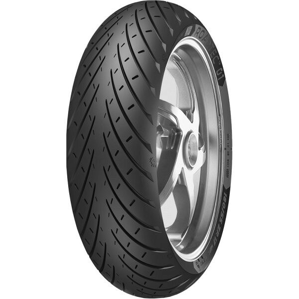 メッツラー ロードテック 01用途:リア用リム径:18インチチューブレス構造:バイアス荷重指数:64速度記号:V1本売り3242800楽天 HD店