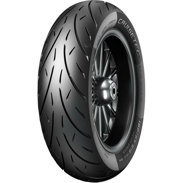 メッツラー METZELER クルーズテック CRUISETEC用途:リア用リム径:16インチチューブレスタイプタイヤ幅:200偏平率:55%構造:ラジアル荷重指数:77速度記号:H1本売り3578500楽天 HD店　