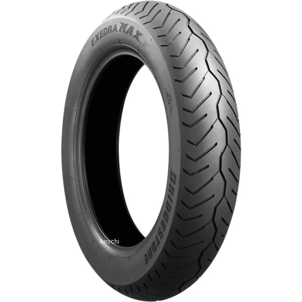 ブリヂストン BRIDGESTONE EXEDRA MAX EXEDRA MAX用途:フロント用リム径:17インチチューブレスタイプ標準リム幅(インチ):2.75許容リム幅(インチ):2.15-3.00偏平率:90%構造:バイアス荷重指数:...