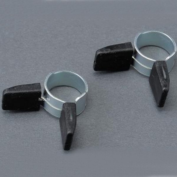 エムテック中京 M-TEC中京 MRS フューエルホースバンド 2個入り72年-75年 カワサキ Z173年-75年 カワサキ Z2ガソリンタンクからフューエルホースへ繋がる燃料ホースをクリップするバンド。2個セット。※メーカー欠品の場合、...