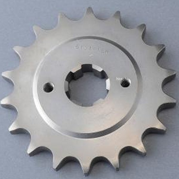 エムテック中京 M-TEC中京 MRS ドライブスプロケット 530-18Tホンダ CB750Four K2-K6CB750Four K2-K6に対応のドライブスプロケット 530-18Tです。歯の部分が摩耗で痩せ、変形してきたら交換。同時...